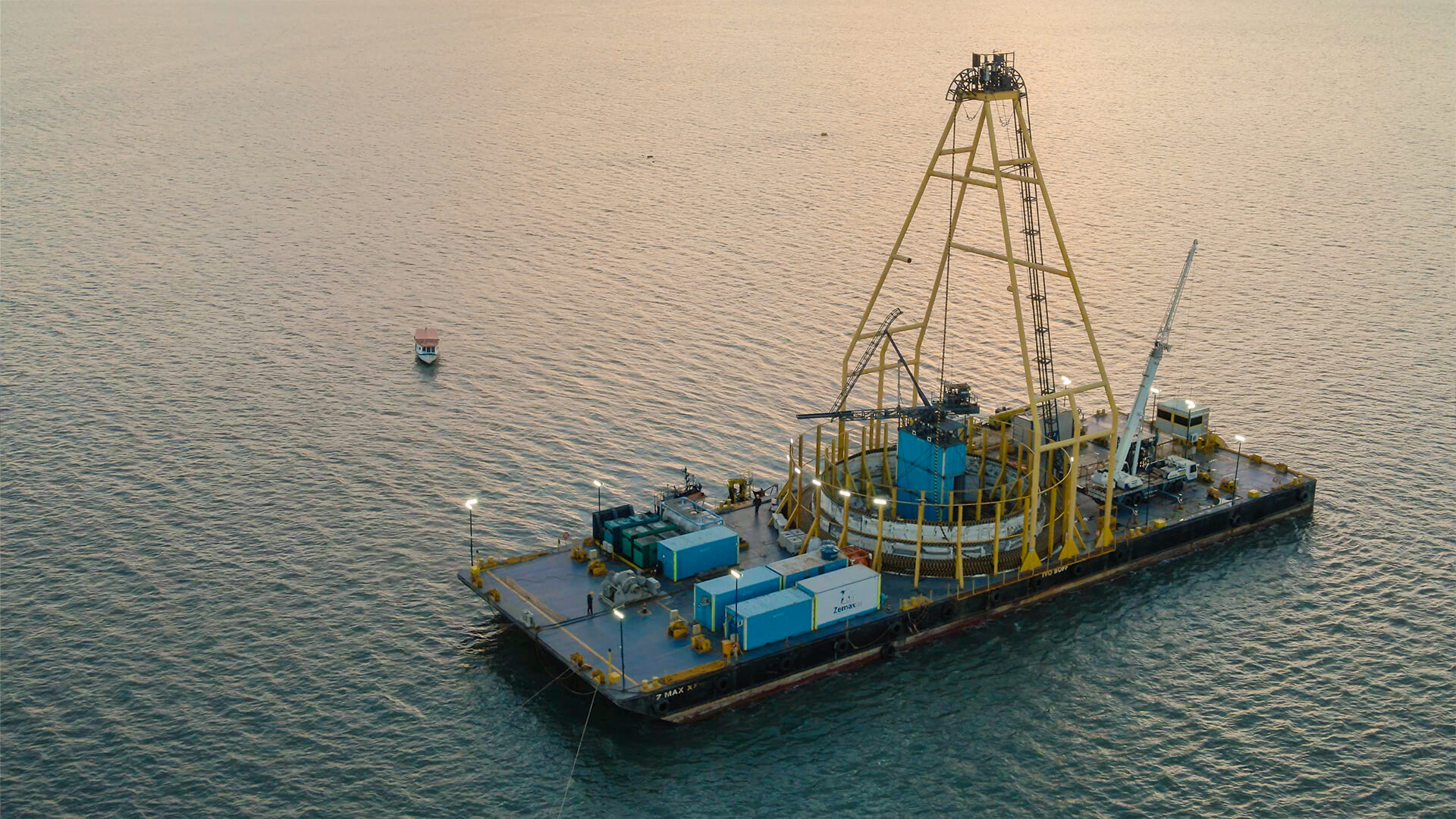 Blue Marine - ZMAX Group