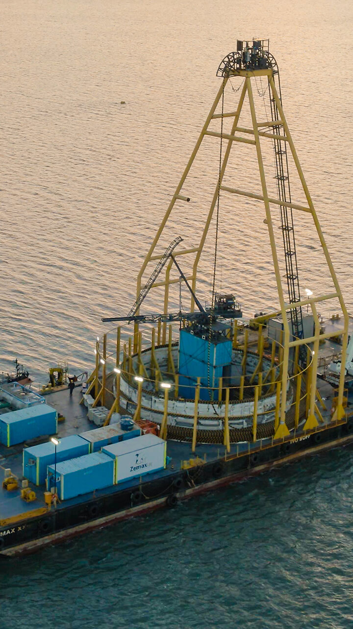 Blue Marine - ZMAX Group