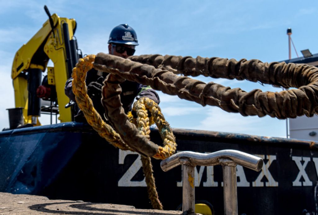 Terminais Marítimos - ZMAX Group